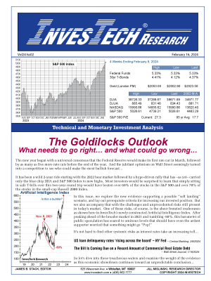 "Safety-First" Investment Analysis - InvesTech Research